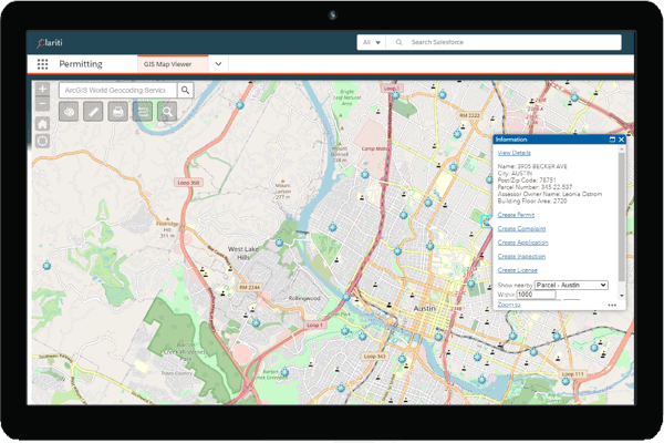 Government Permitting and Licensing & How to Harness the Power of Data