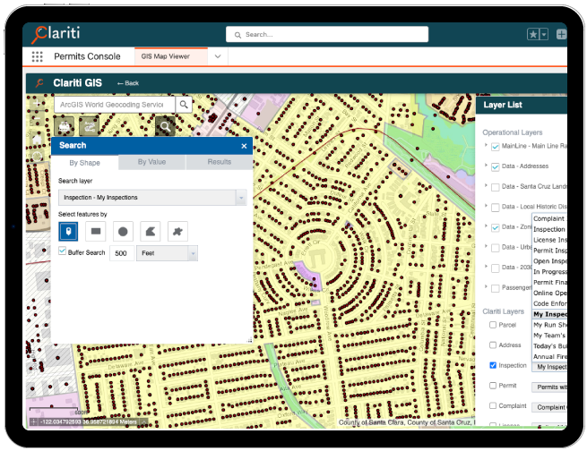 Government Permitting and Licensing & How to Harness the Power of Data