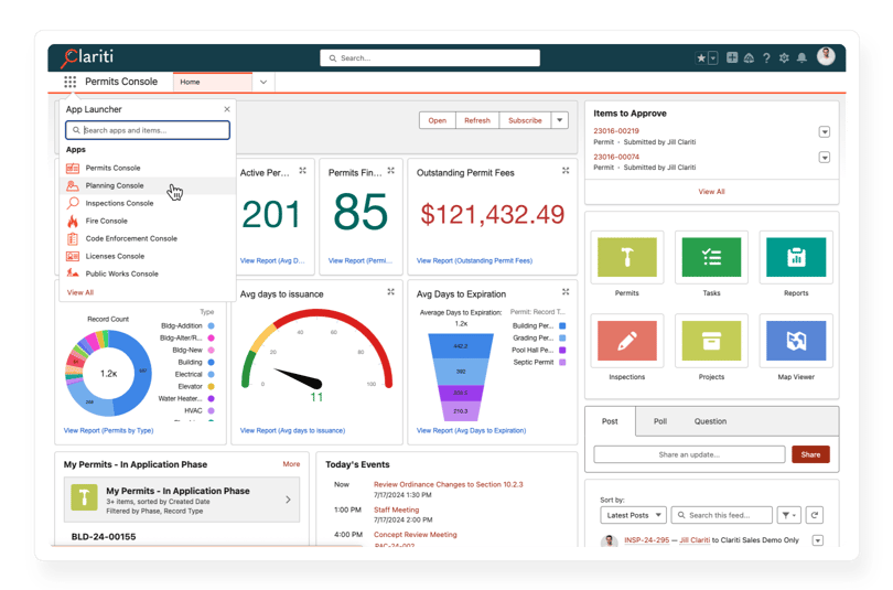 Community Development Solutions for Governments of All Sizes