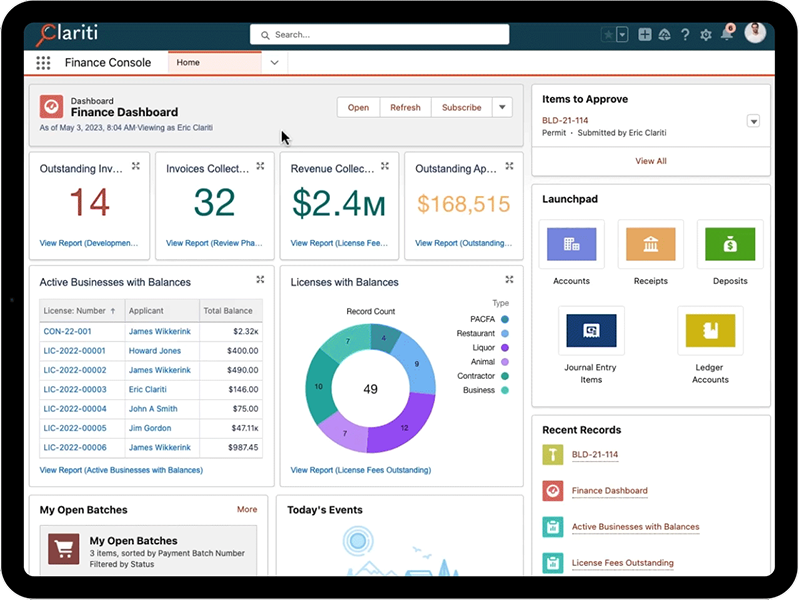 Government Buyer's Guide: Permit Software