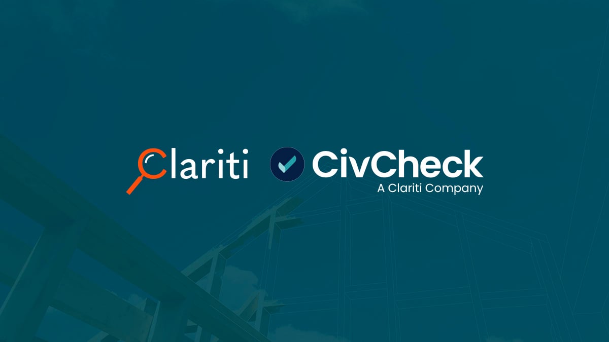 Clariti Acquires CivCheck to Accelerate Permit Approvals with AI