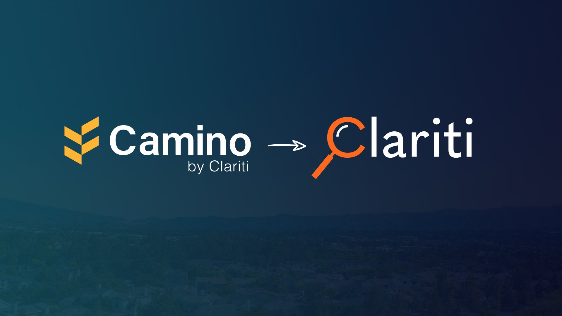 Clariti Expands Community Development Offerings with Rebrand of Camino